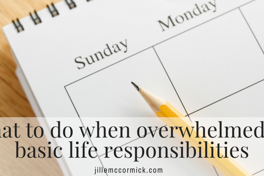 5 questions to ask when you're overwhelmed by basic life ...
