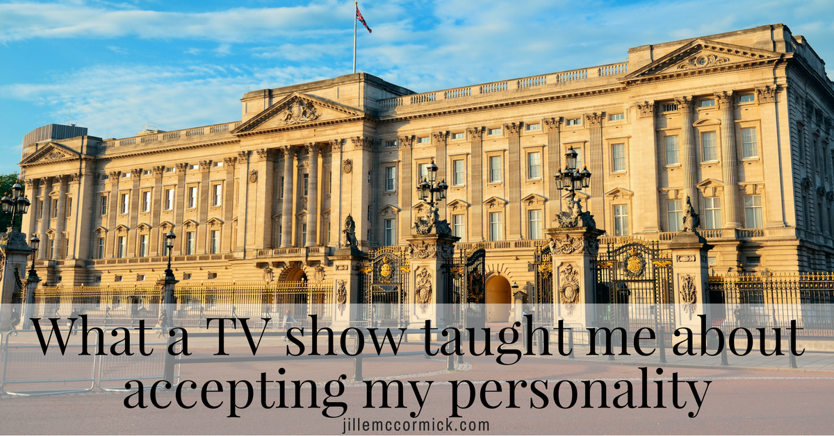 What a TV show taught me about accepting my personality ...