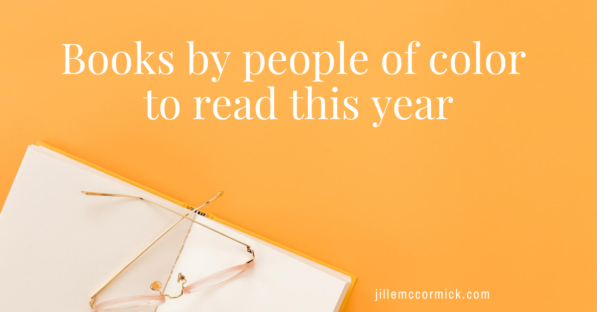 Books by people of color to read this year for adults and kids ...