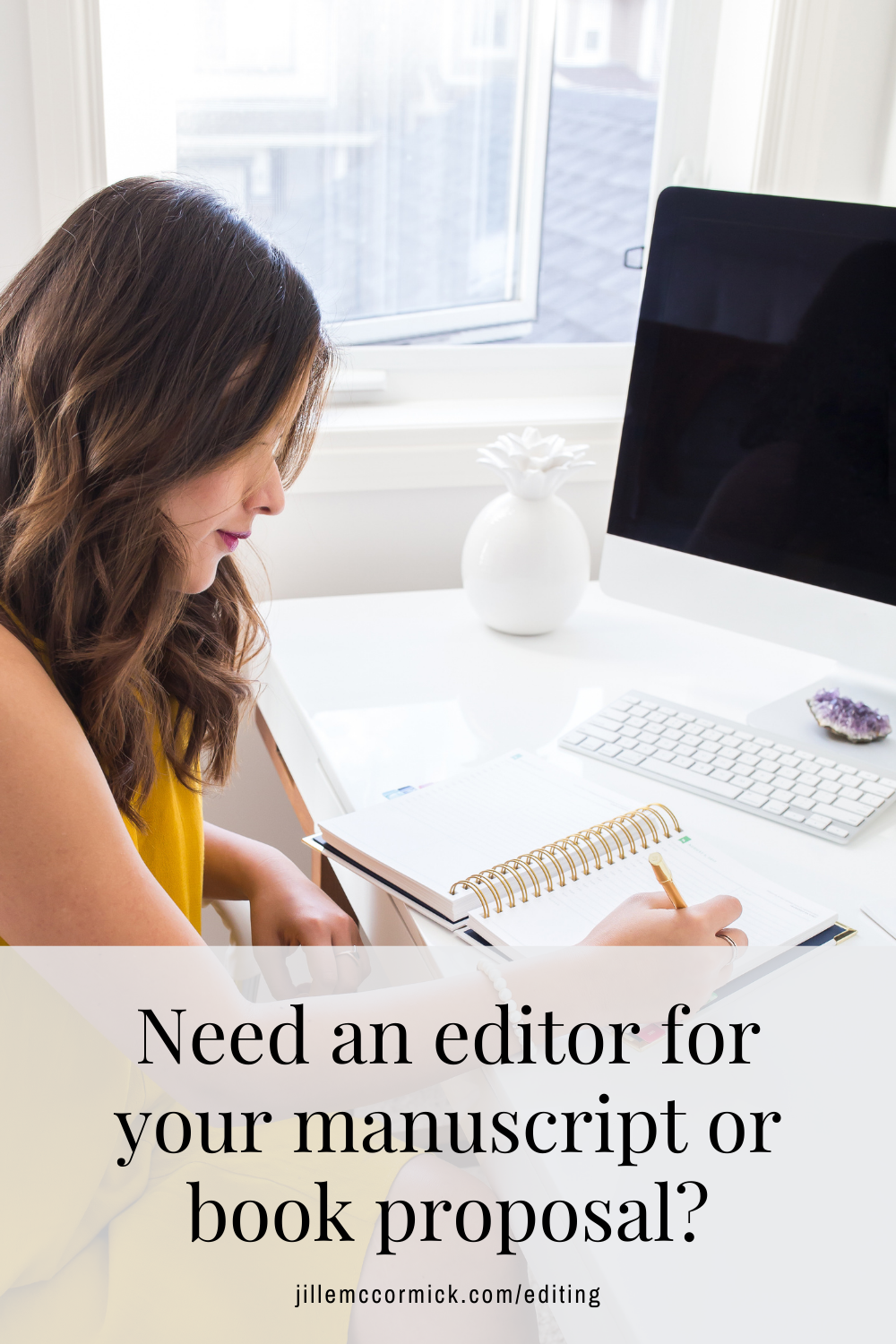 Emerald Editing + Copywriting - jillemccormick.com