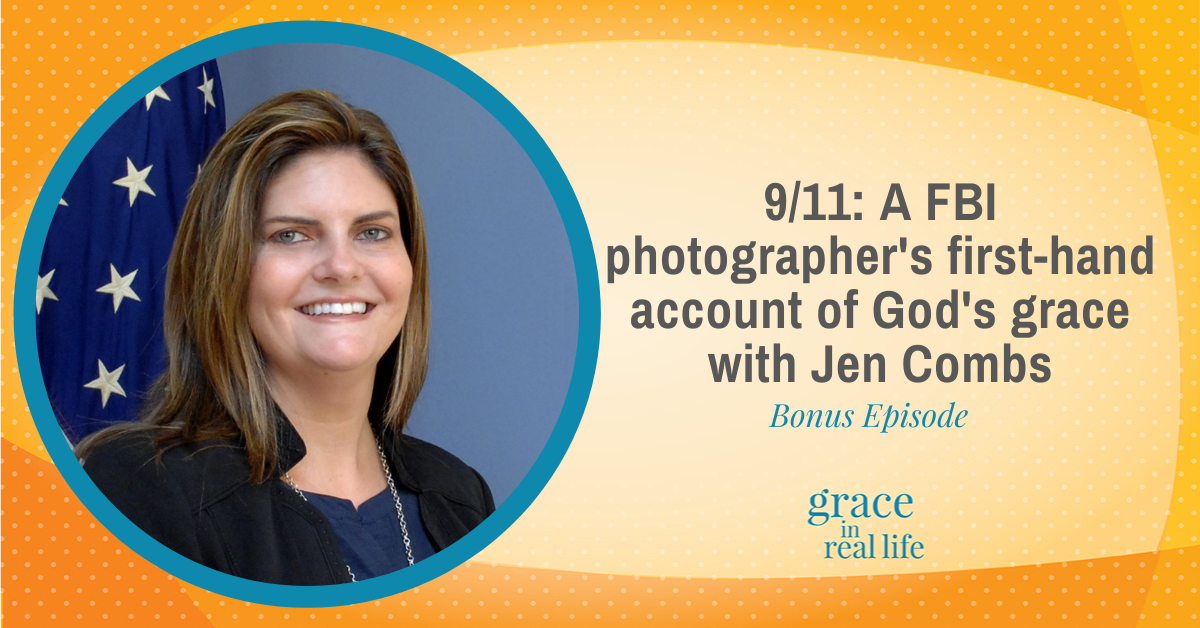 BONUS: 9/11: A FBI photographer’s first-hand account of God’s grace ...
