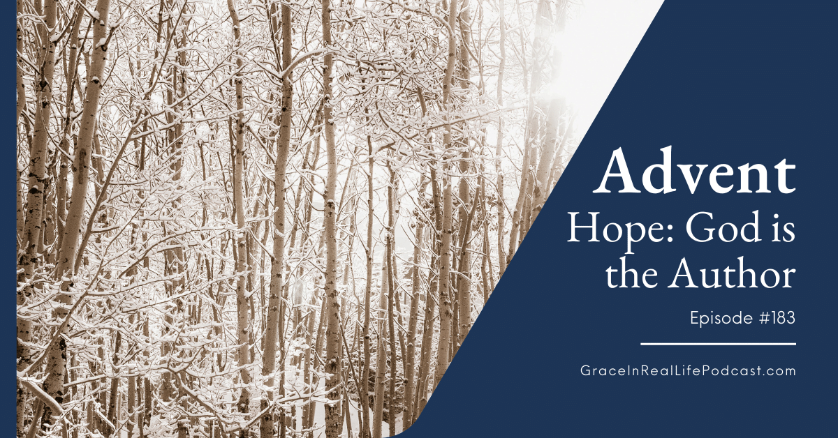 #183: Advent: We have hope - jillemccormick.com