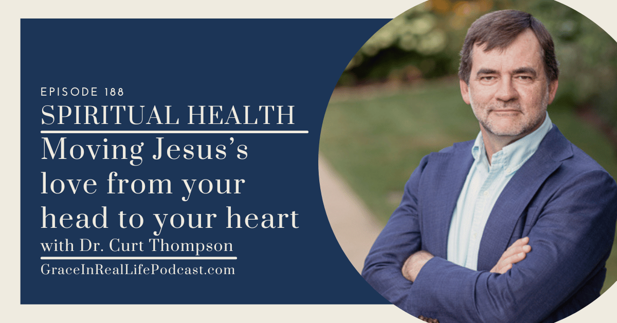 #188: Spiritual Health: Moving from head to heart: How to experience ...